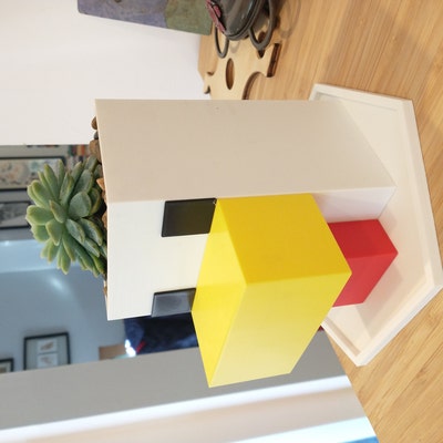 Minecraft Chicken Planter / Pencil Pen Holder Minecraft - Etsy Canada