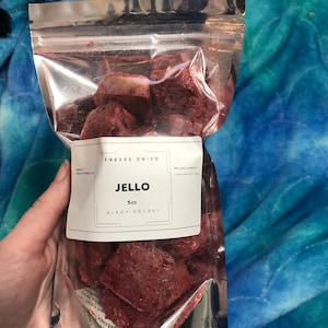 Freeze Dried Sample Pack 8-1oz Bags - Etsy