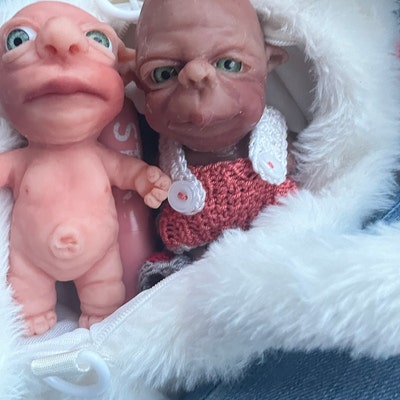 MABEL Elfie Doll - Etsy