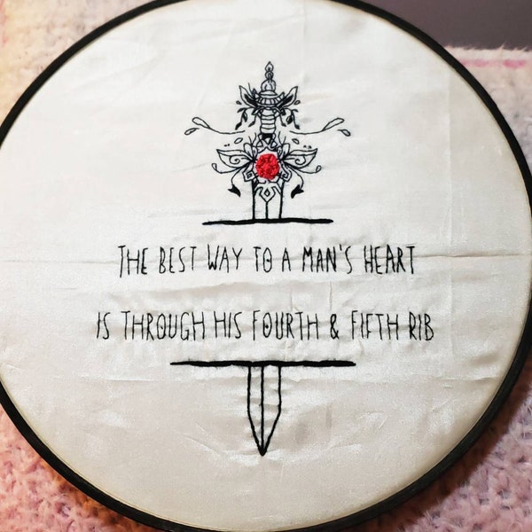 Insect Hand Embroidery Patterns - 10 Designs in 6 Sizes - DIY Moth ...