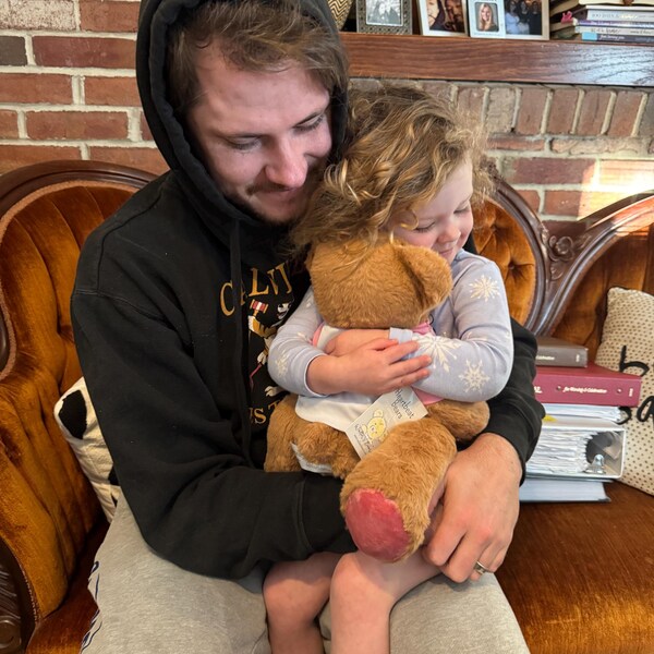 Heart-shaped Recorder in a Gift Box - Voice Recording Gift, Voice ...