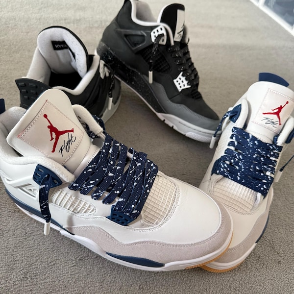 Chunky Twisted Rope Laces, Chunky Custom Rope Laces 10mm, Funny DIY ...