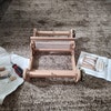 IN STOCK New 10 & 16" Inch Ashford Sampleit Loom, Stand or Combo ...