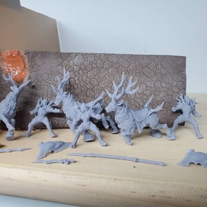 Forts Hexton Hills Hex Map Crawl Tiles D&D 5e - Etsy Canada