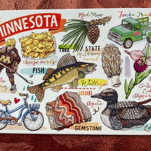 Louisiana Notebook State Symbols Blank Journal New Orleans | Etsy