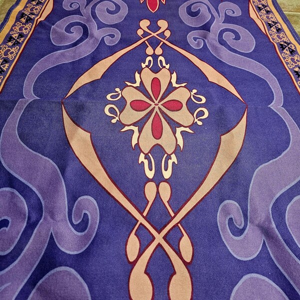 Aladdin Tapestry, Magic Aladdin Tapestry, Home Decor Tapestry, Ornament ...