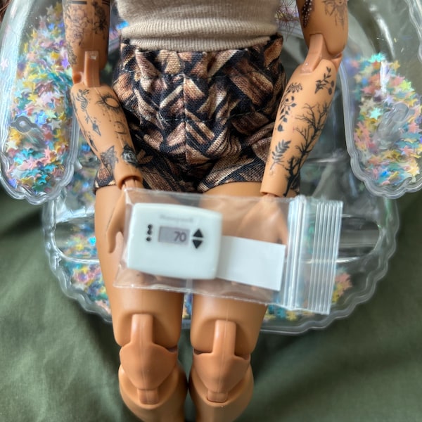 Mini Soda Machine, Mini Vending Machine, 6"h Prop - Etsy