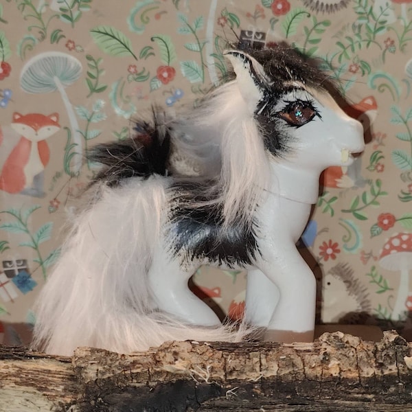 Pastel Rainbow TAF Sundance Custom Pony - Etsy