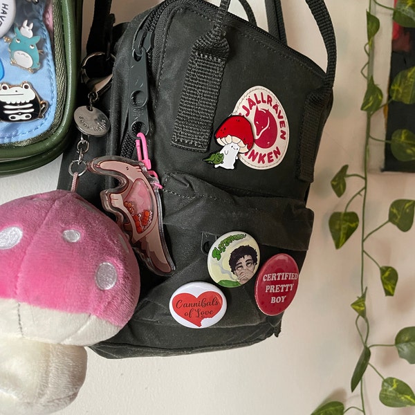 Anteater Shaker Charm | Silly Animal Biology Eating Ants 3D Double ...