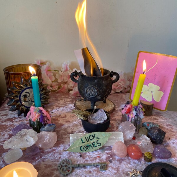 Obsession Love Spell Same Day Cast, Power Spell Attractive Lovespell ...