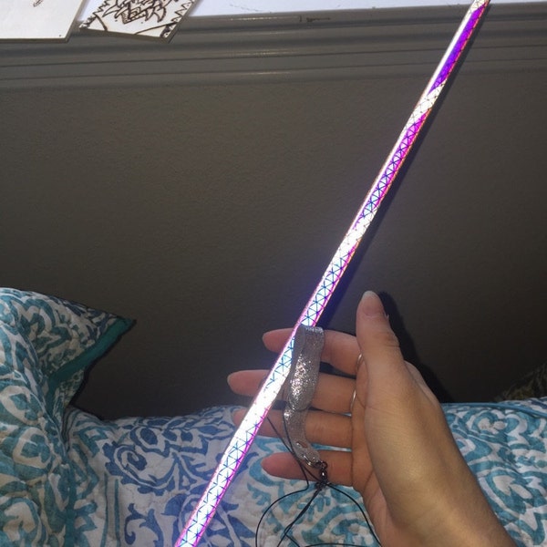 Levitation Wand "oh, Mesmerizing Unicorn" - Highly Reflective Glow ...
