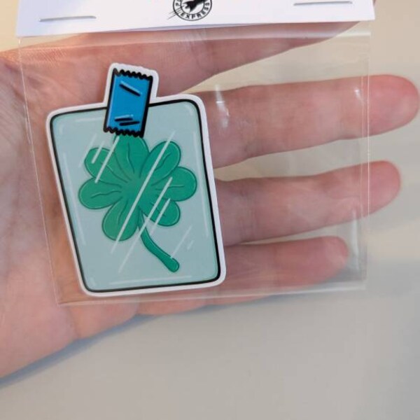 The Simpsons Holographic Sticker - Lisa "the Lizard Queen" Sticker ...