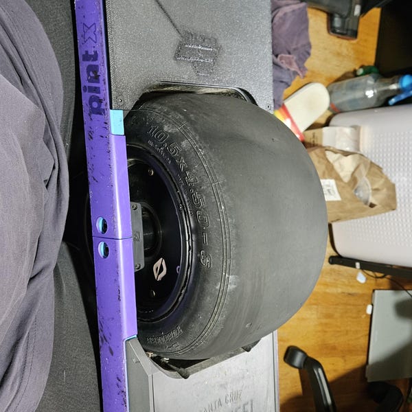 Skid Plate for Onewheel Pint X (original Pint Bumper Compatible Version ...