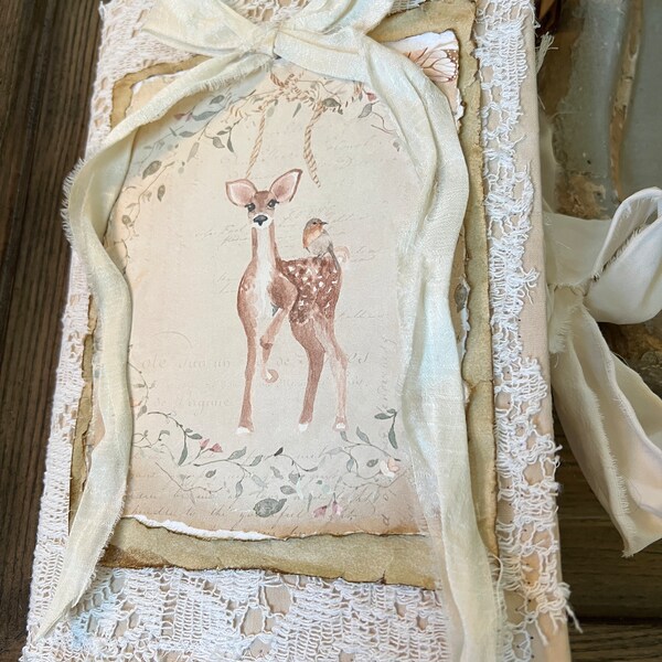 Die Cut Embossed Frames, Junk Journal Embellishments, Junk Journal ...