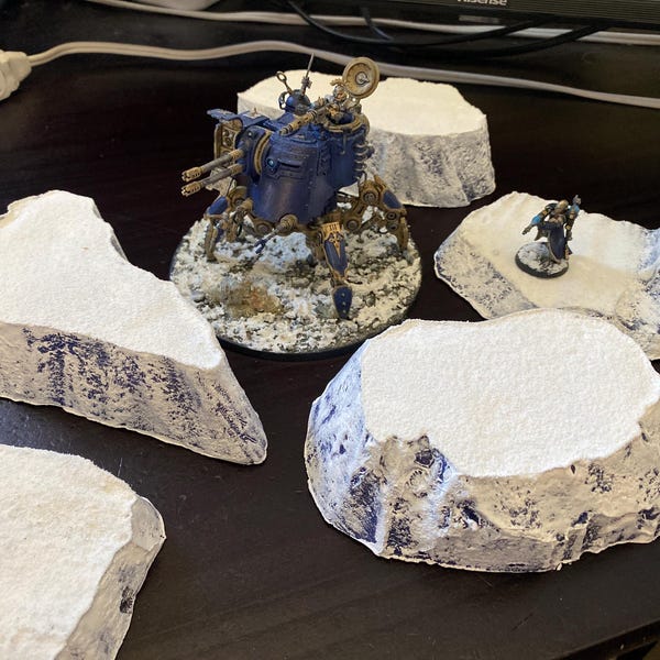 Hobby Storage - Ikea Skadis Peg Board Paint Racks Holders for Citadel ...