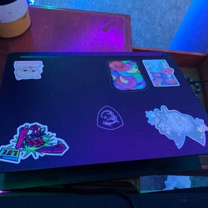 RADIOACTIVE TRANS SYMBOL Large Punk Diy Back Patch - Etsy