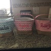 Handmade Easter Tote Personalized Camo Easter Basket - Etsy