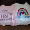 Kindergarten Rainbow SVG Kindergarten SVG School Shirt SVG - Etsy Canada