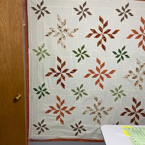 Sugar Twist Quilt Pattern PDF the Pattern Basket - Etsy