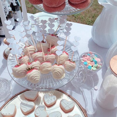 Small Glass Candy Jar With Lid Candy Jars Candy Buffet Jar Spice Jar ...