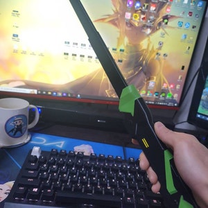 Valorant RGB Spectrum Blade Zed X Valorant Valorant Knife Valorant ...