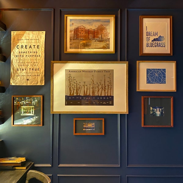 The Ultimate Cigar Reference Guide Poster for Cigar Lover, Bar, Game ...