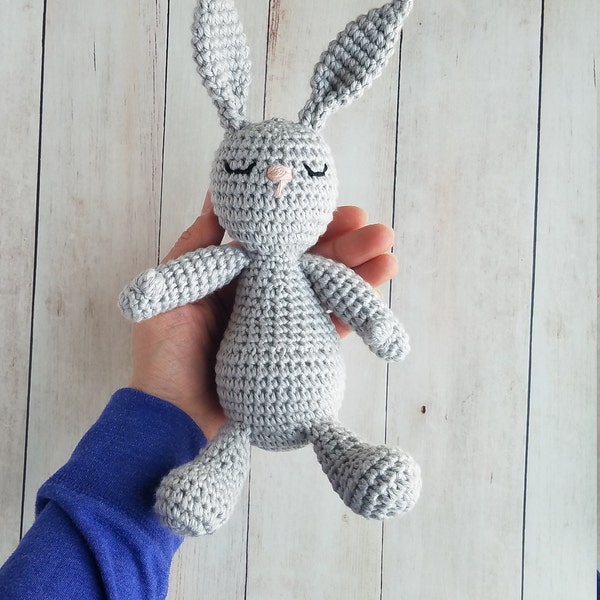 Mini Bunbun Crochet Amigurumi Pattern - Etsy