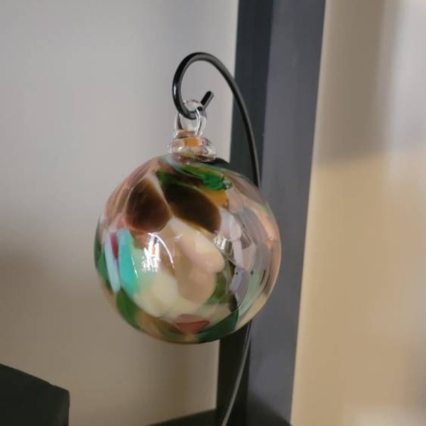 Gold Raspberry | Handblown Glass Ornament | Made in the Ozark Mountains ...