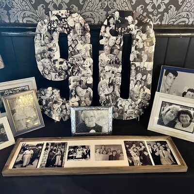 Large Cardboard Numbers Large Cardboard Letters Flat Cardboard Letters ...