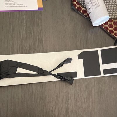 2010-2014 Ford Raptor Grill Letters - Etsy