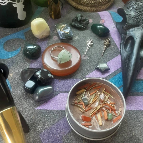 Custom Conjuring of Any Type of Djinn Marid, Ghul, Shaitan, African ...