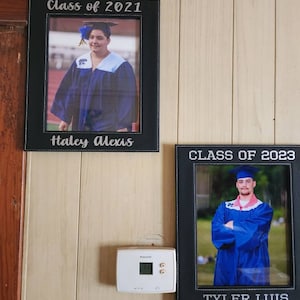Graduation Picture Frame, High School Graduation Gift for Her, Gift for ...