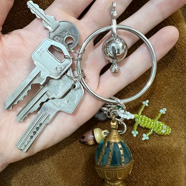 Klefki Keychain and Key Holder - Etsy