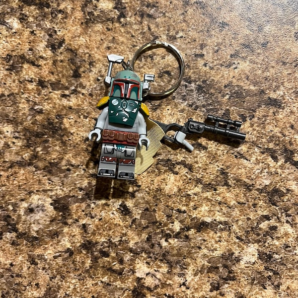 Star Trek, Captain Kirk, Scotty, Spock, Keyring Keychain - Etsy