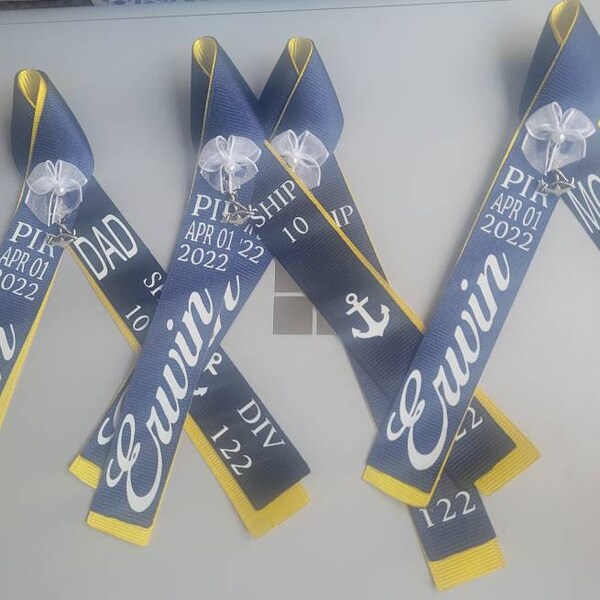 PIR Ribbons Great Keepsake Charm Added to Every Ribbon - Etsy