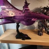 3D Printed Flight Stand for Transformers Titan Class Nemesis - Etsy
