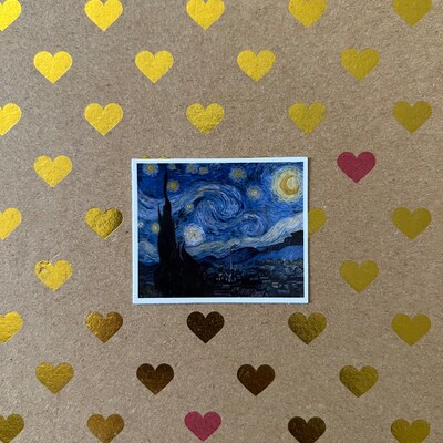 Mona Lisa Waterproof Vinyl Sticker Renaissance Art by - Etsy