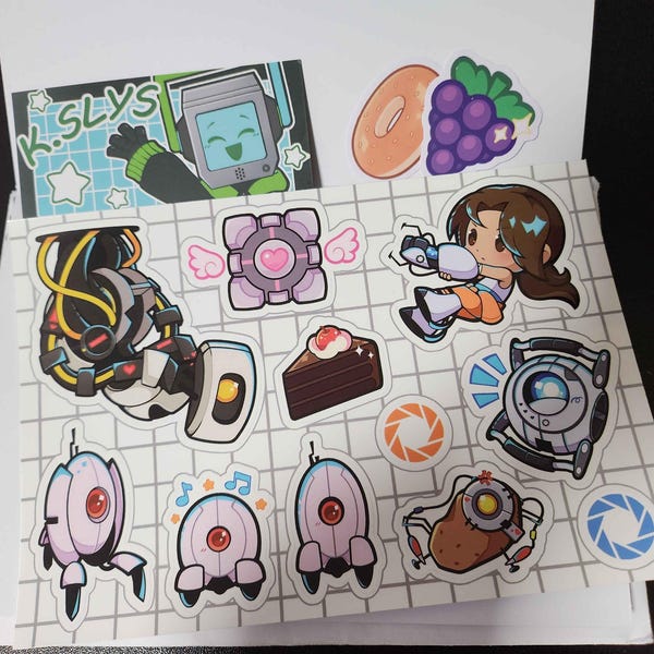 Fuecoco Chili Pepper Vinyl Sticker // Clearance - Etsy