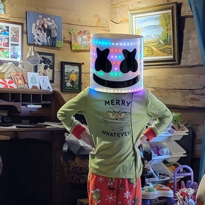 BTSM Mask HOMEMADE 3D Mask - Etsy