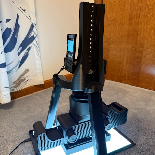 Tonecarrier Basic 35 Mm Film Carrier for DSLR and Camera Scanning at ...