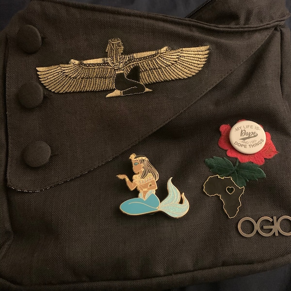 Lostgirls Around the World Mermaid LE 50 Isis Egyptian Mermaid. - Etsy