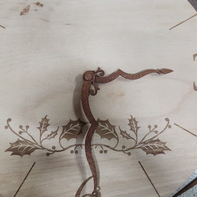 Lightburn Art Library 324 Graphics of Corner Patterns Laser Library ...