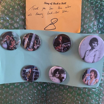 Starcatcher A Logo Tribute Patch Greta Van Fleet - Etsy