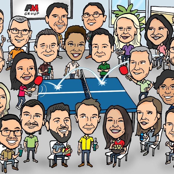 Personalized Comic Strip Drawing Custom Cartoon Caricature, Story ...