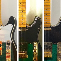 Silver Bullet Guitar Knobs Package of 2 Silver Bullet Guitar - Etsy Canada