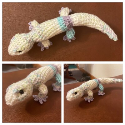 Ball Python Plush PDF Crochet Pattern - Etsy