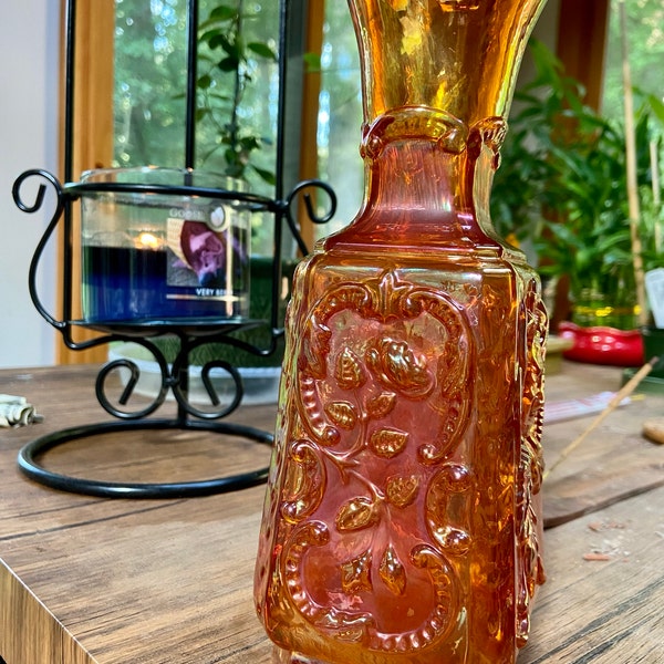 Dorflinger Essex Pattern American Brilliant Period Celery WOW! Circa ...