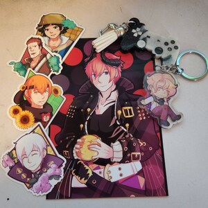 Pokemon Mega Stone Keychain Mega Stone Pendant Pokemon Mega - Etsy
