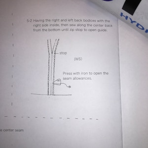 LINNET Pattern / No.94 Blouse With Small Tucks Sxxlincludes 5 Sizes New ...