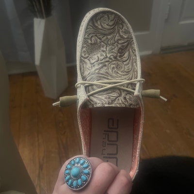 Custom Hey Dudes, Women's Hey Dudes Shoes, Cactus Shoes, Western Shoes ...